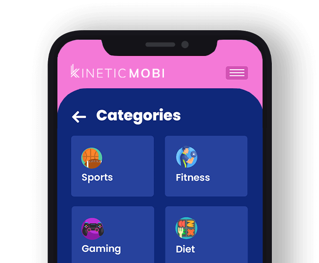Kinetic Mobi